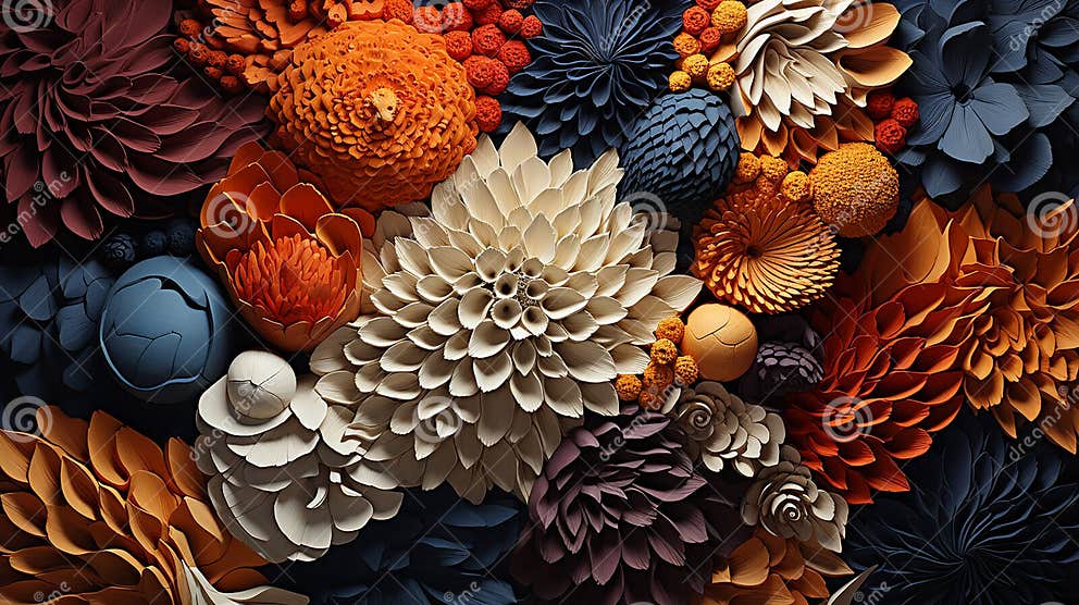 Diverse Textures Background – a Rich and Versatile Canvas for Creative ...