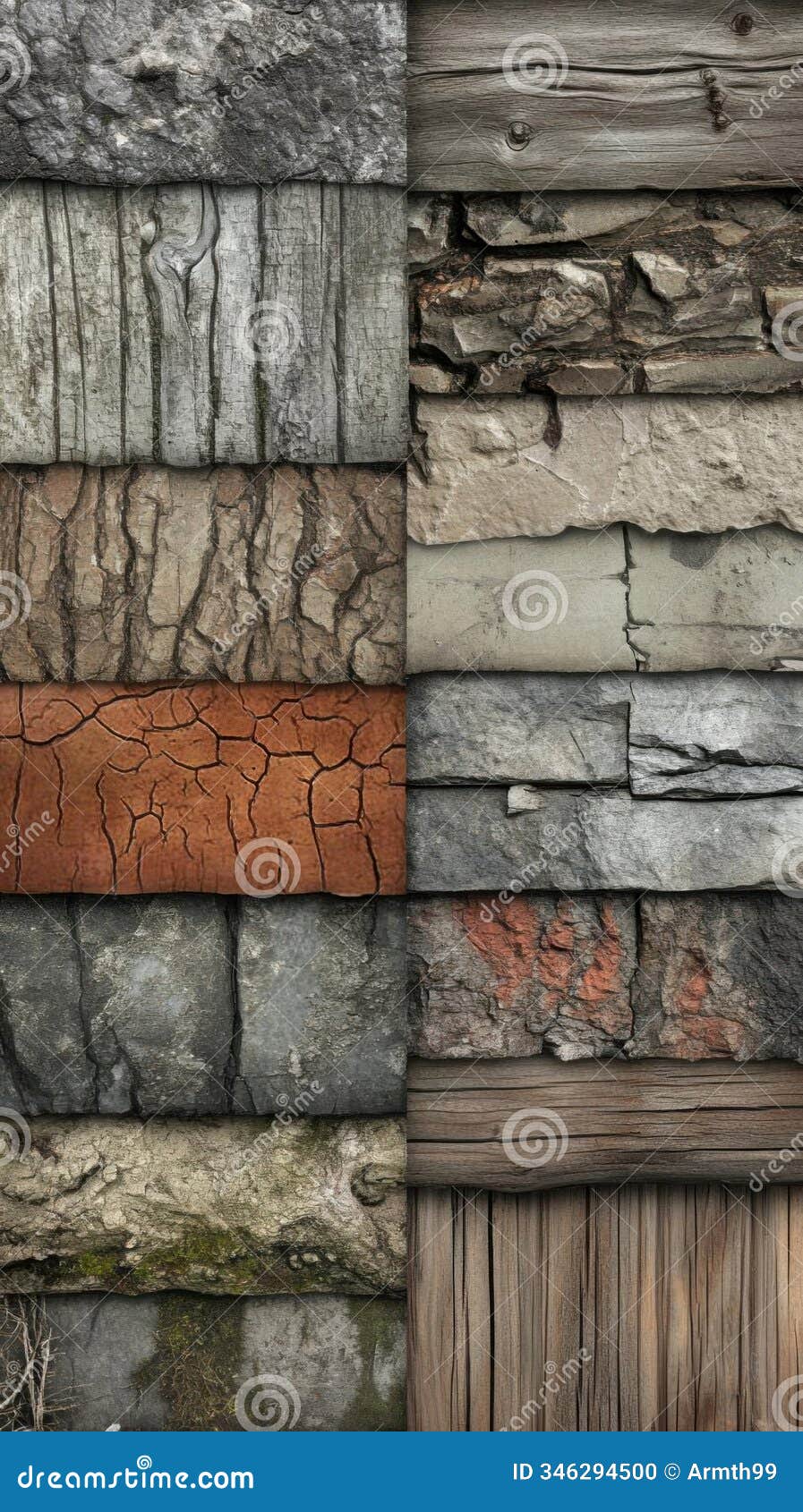 Diverse Textures. Free Textures with Variety of Natural and Synthetic ...