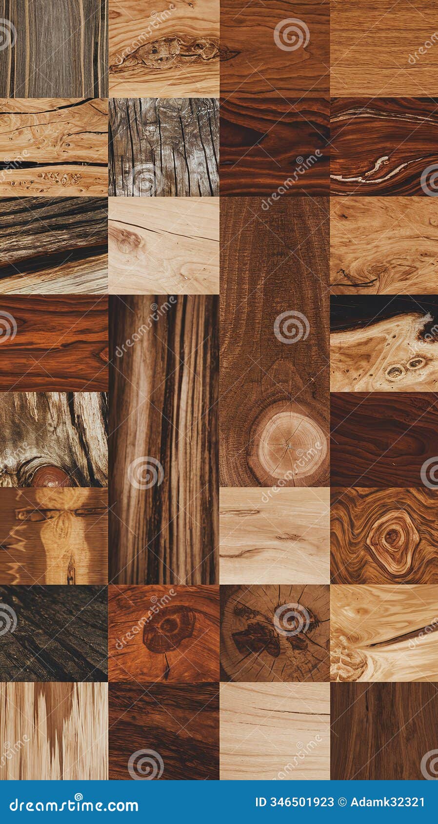 Diverse Textures and Patterns of Natural Wood Surfaces for Art and ...