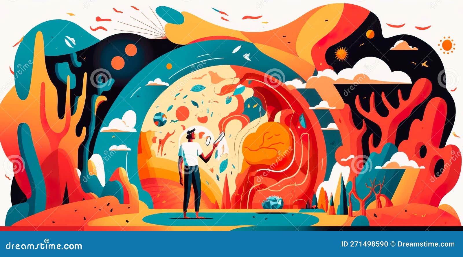 Diverse Thinking and Different Points of View of Cognition with Doubts ...