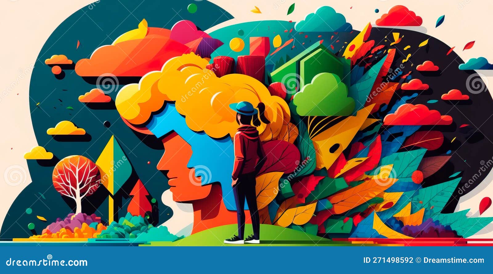 Diverse Thinking and Different Points of View of Cognition with Doubts ...