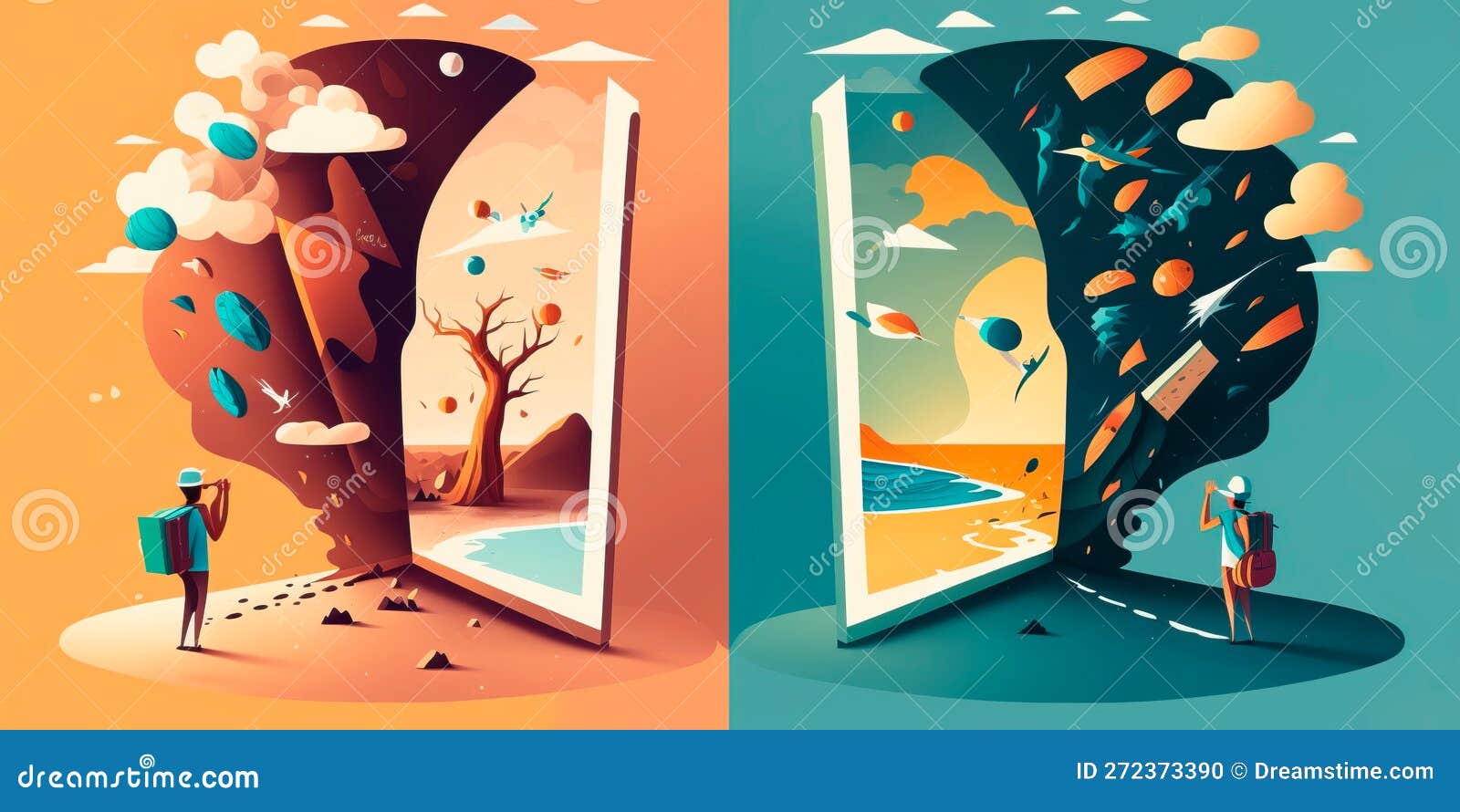 Diverse Thinking and Different Points of View of Cognition with Doubts ...