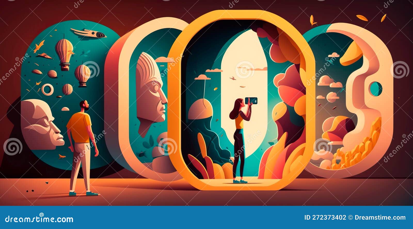 Diverse Thinking and Different Points of View of Cognition with Doubts ...