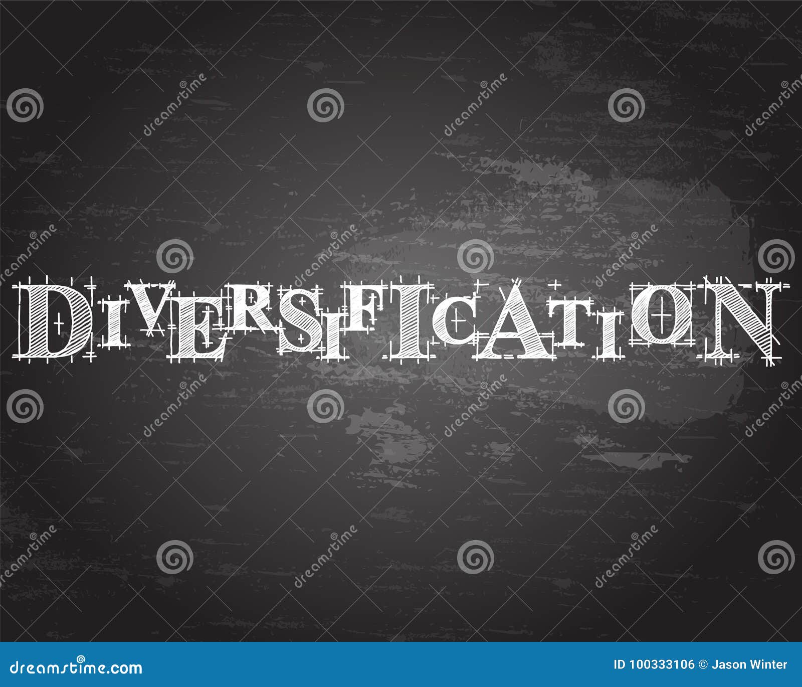 Diversification Word Cloud Vector Illustration | CartoonDealer.com ...