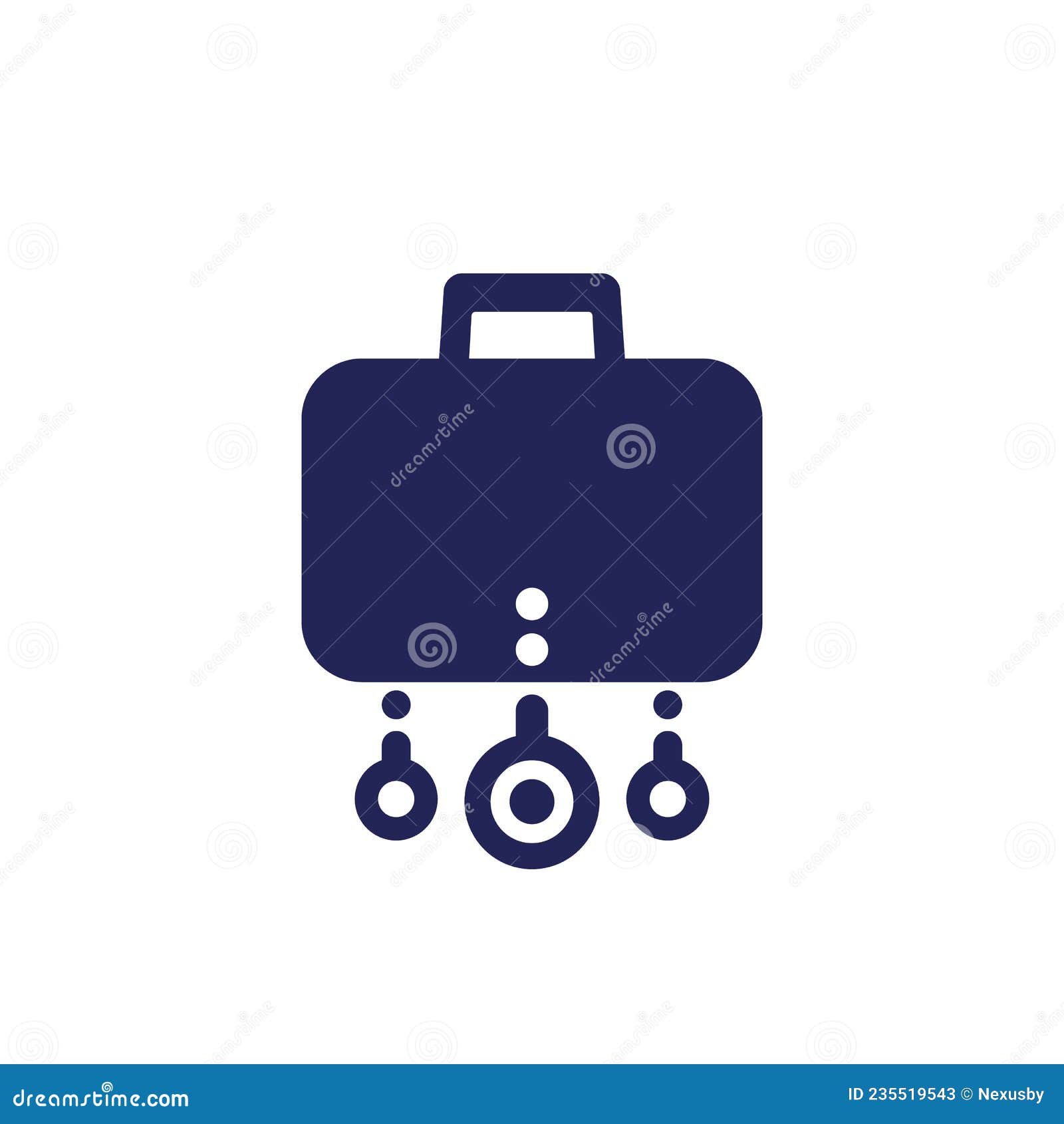 Asset Icon Stock Photo | CartoonDealer.com #47181528