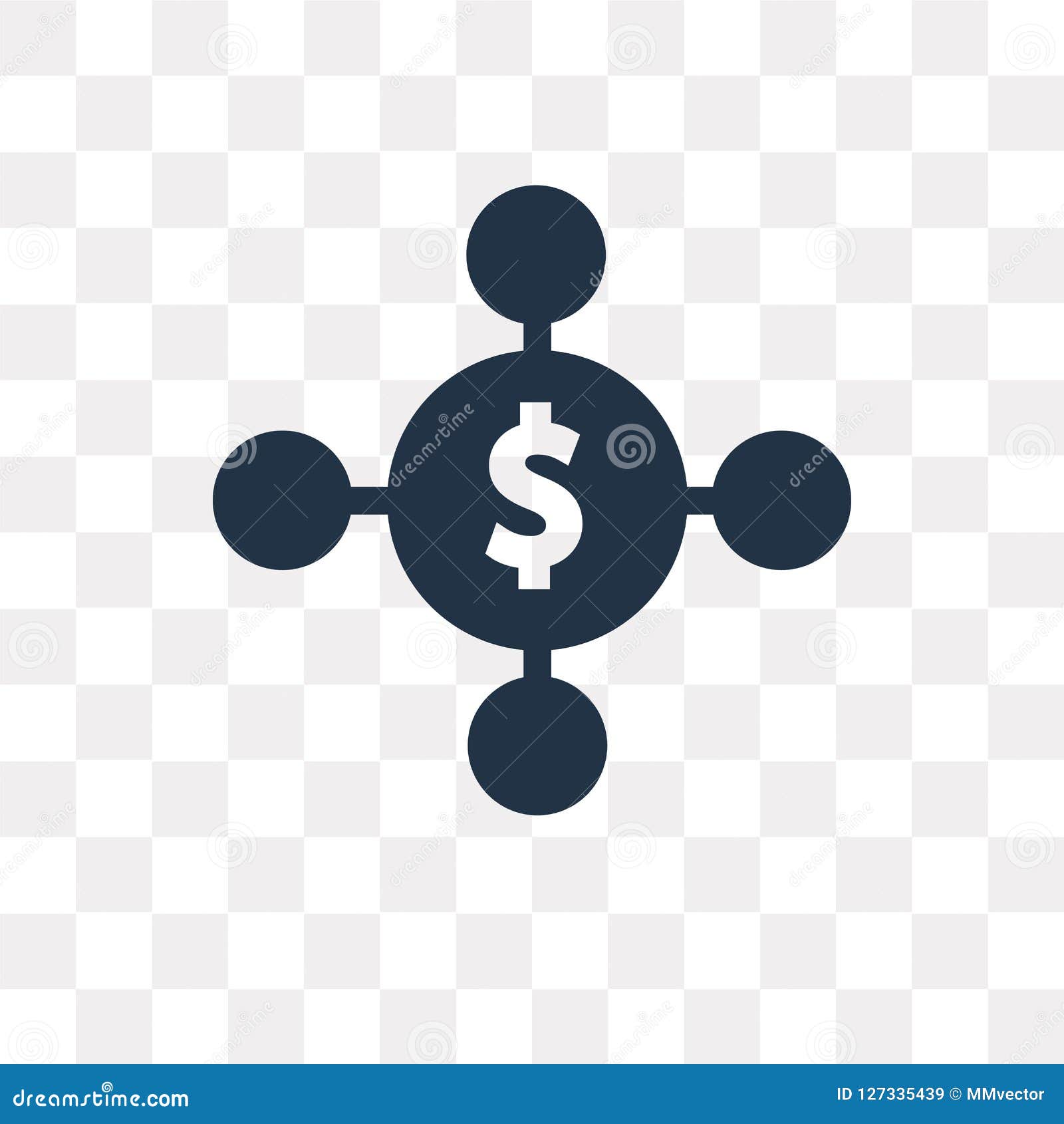 Diversify Icon Vector Sign And Symbol Isolated On White Background ...