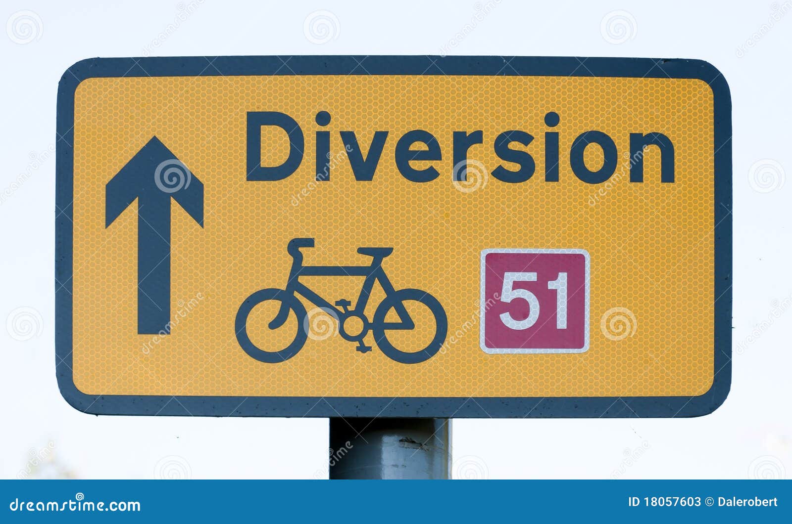 Diversion stock image. Image of arrow, diversion, path - 18057603