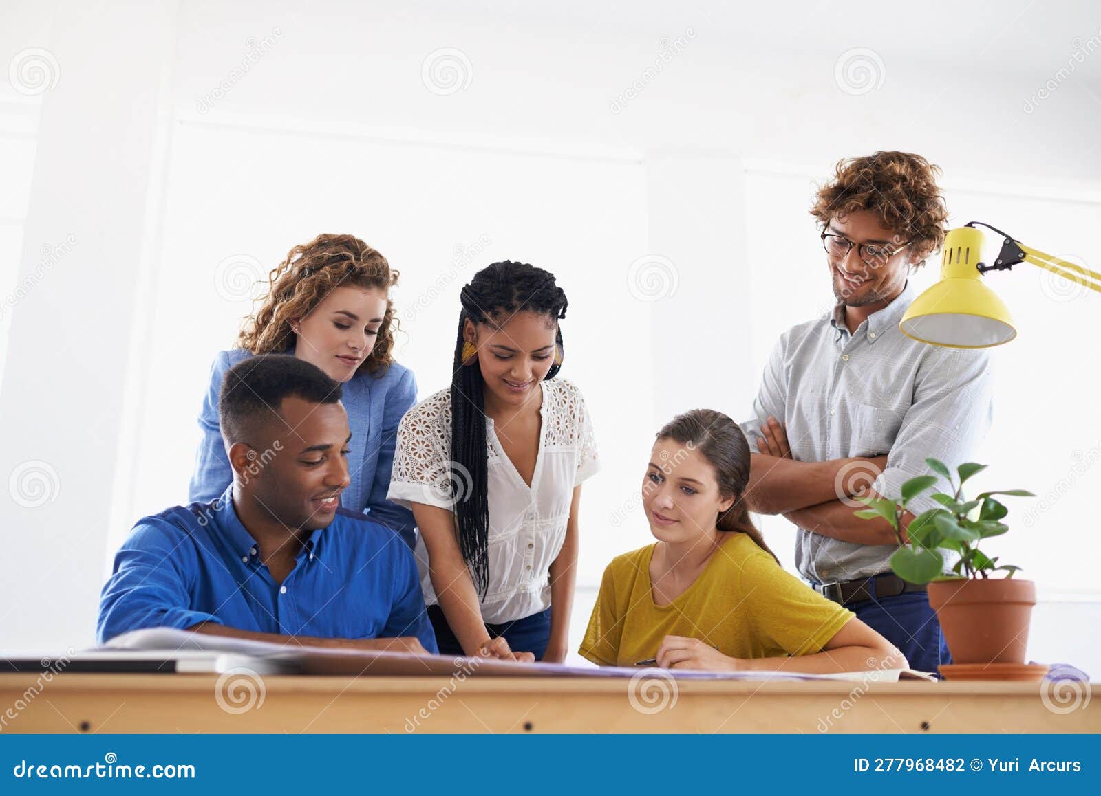 Diversity, Business People and Documents in Team Strategy for Planning ...