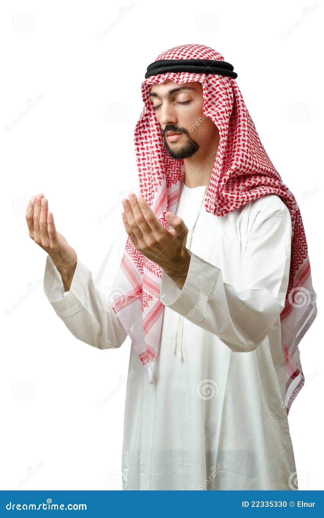 Diversity Concept with Arab Stock Photo - Image of pray, dress: 22335330