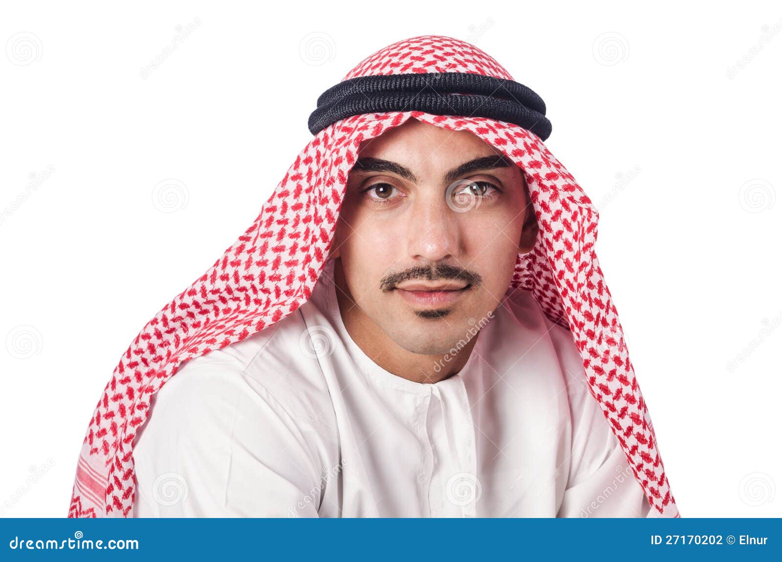 Diversity Concept with Arab Stock Photo - Image of muslim, kandura ...