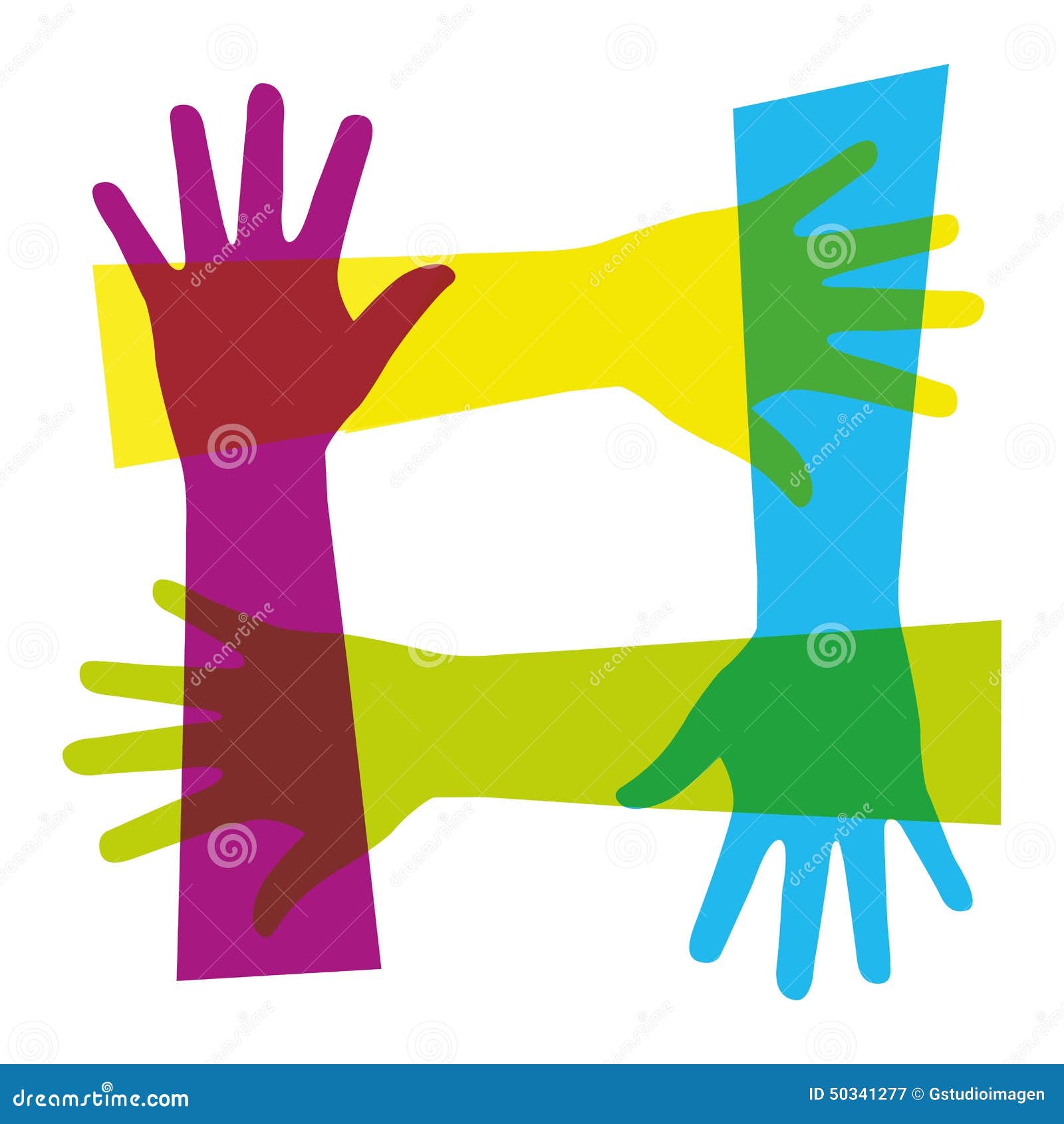 Diversity design stock vector. Illustration of business - 50341277