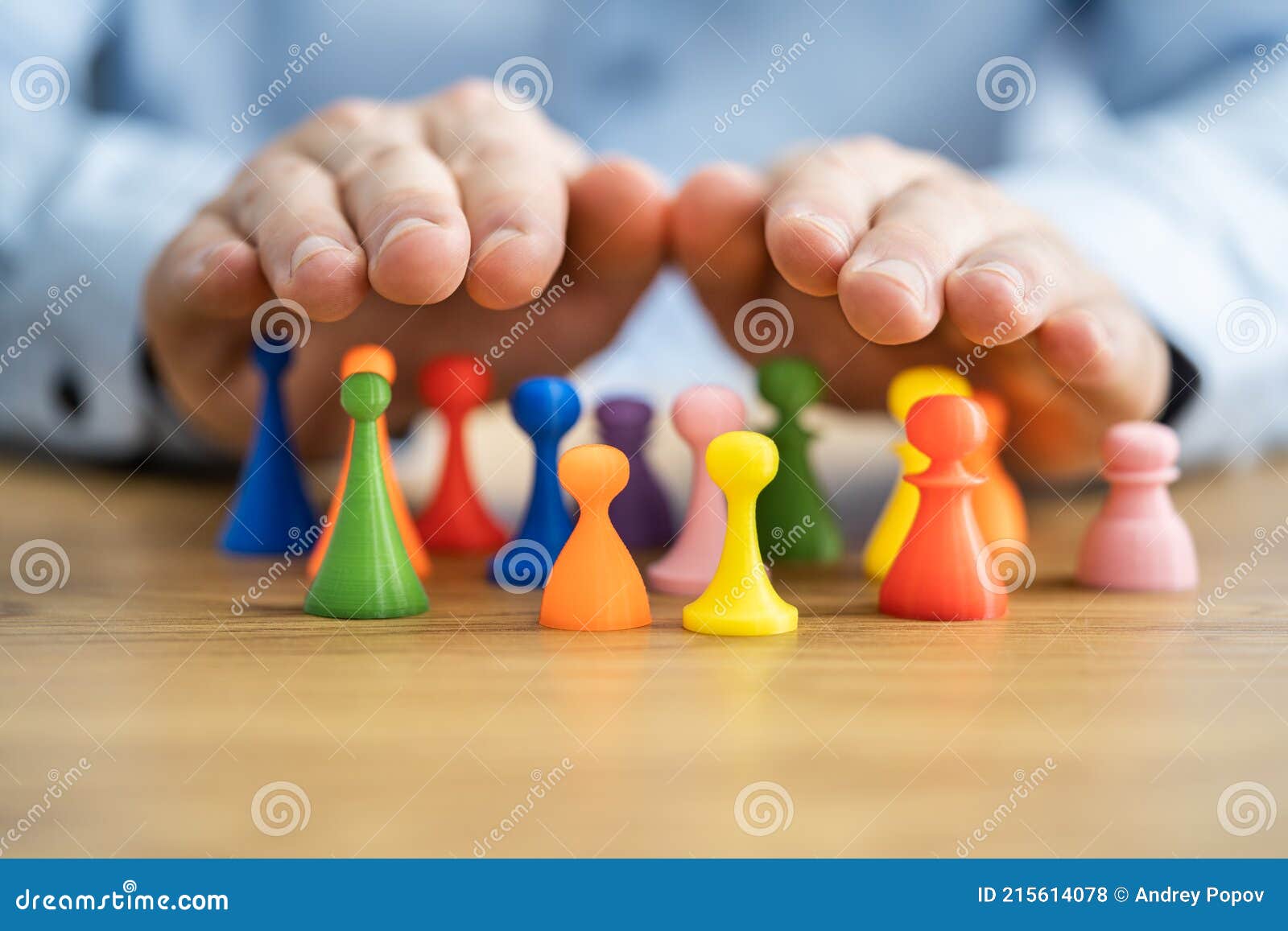 Diversity Equality Inclusion Write On A Sticky Note Isolated On Office ...