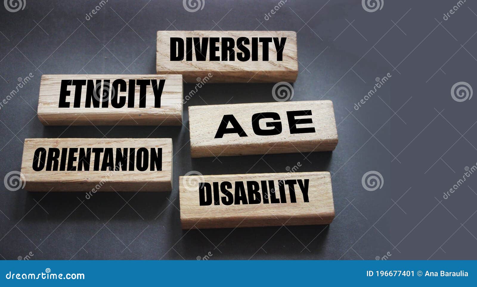 Diversity Etnicity Age Orientation Disability Words on Wooden Blocks ... Diversity Etnicity Age Orientation Disability Words on Wooden Blocks ...