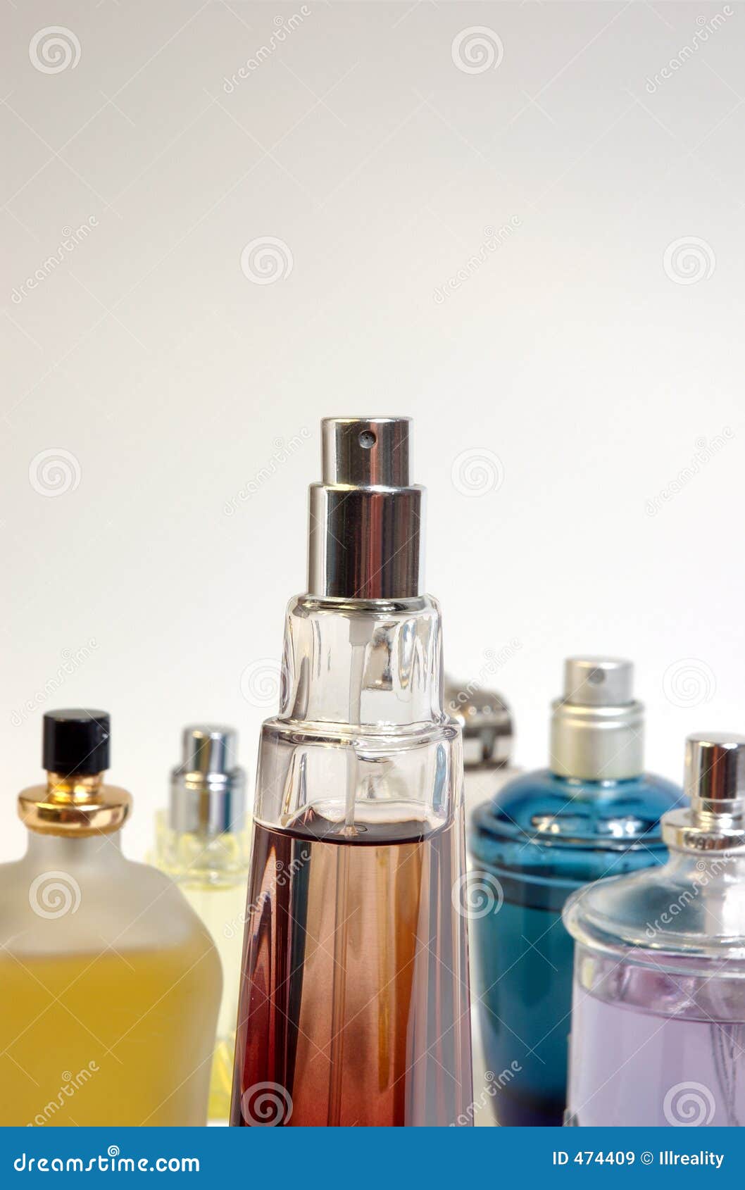 Diversity in Forms, in Colors, in Scents Stock Image - Image of ...