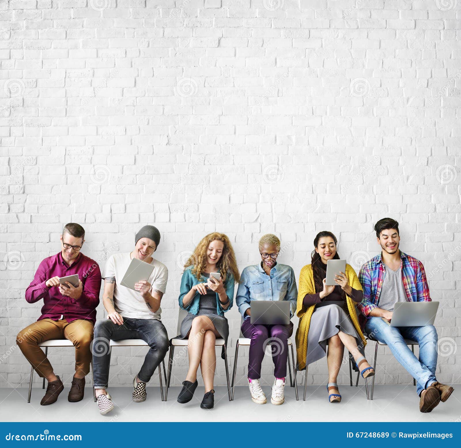 Diversity Friends Connection Global Communication Concept Stock Image ...