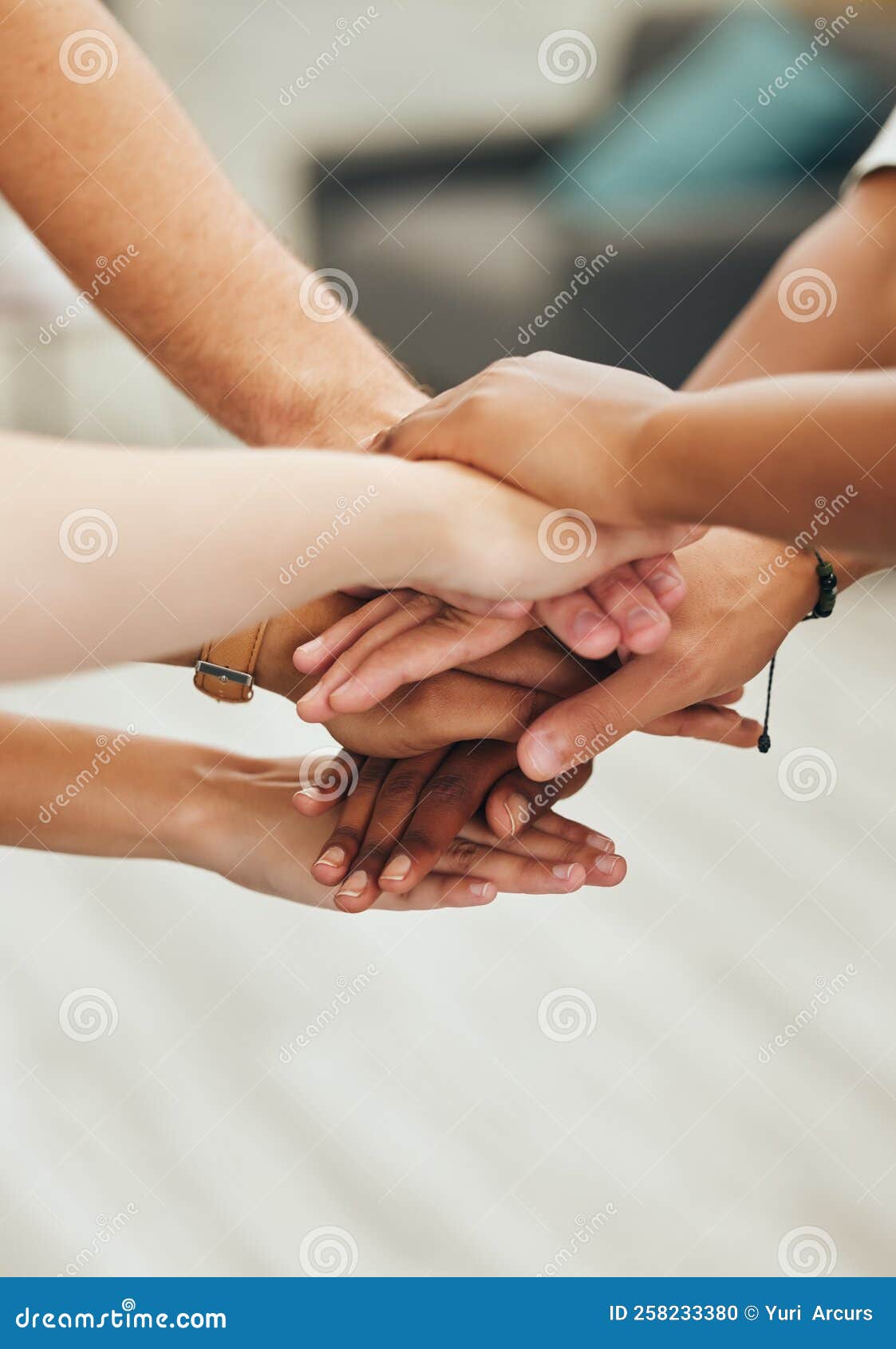 Diversity, Hands and Team Collaboration in Business for Planning ...