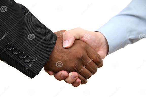 Diversity handshake stock image. Image of blue, concept - 7139281