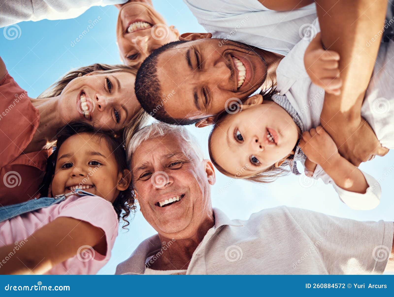 Diversity, Huddle and Family with Smile, Happy and Bonding Together for ... Diversity, Huddle and Family with Smile, Happy and Bonding Together for ...