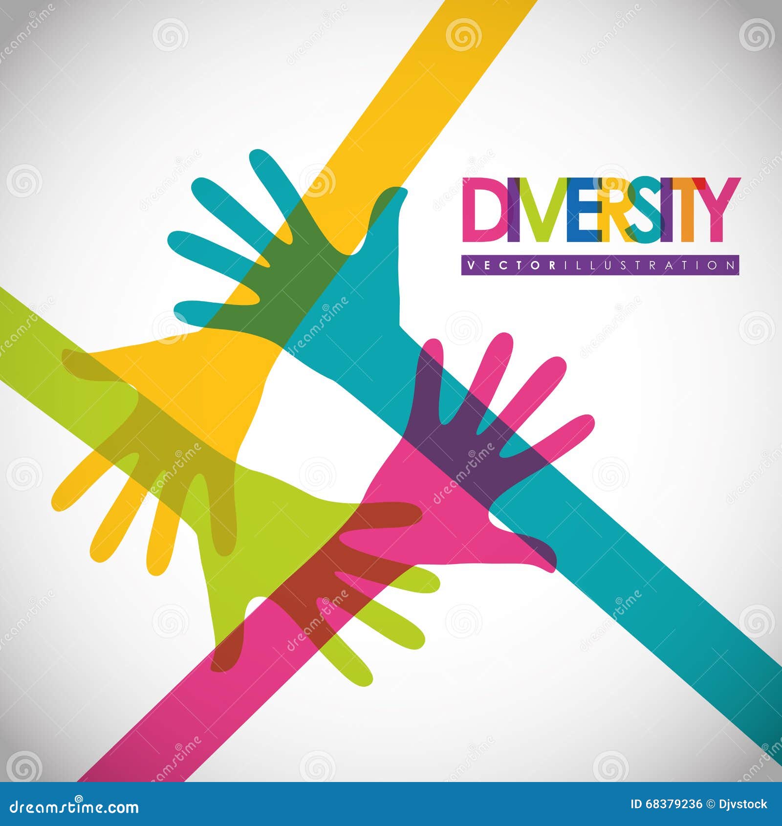 Diversity icon design stock vector. Illustration of solidarity - 68379236