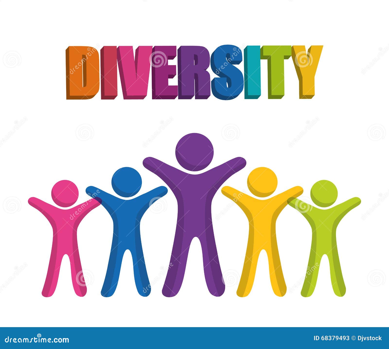Diversity icon design stock vector. Illustration of international ...