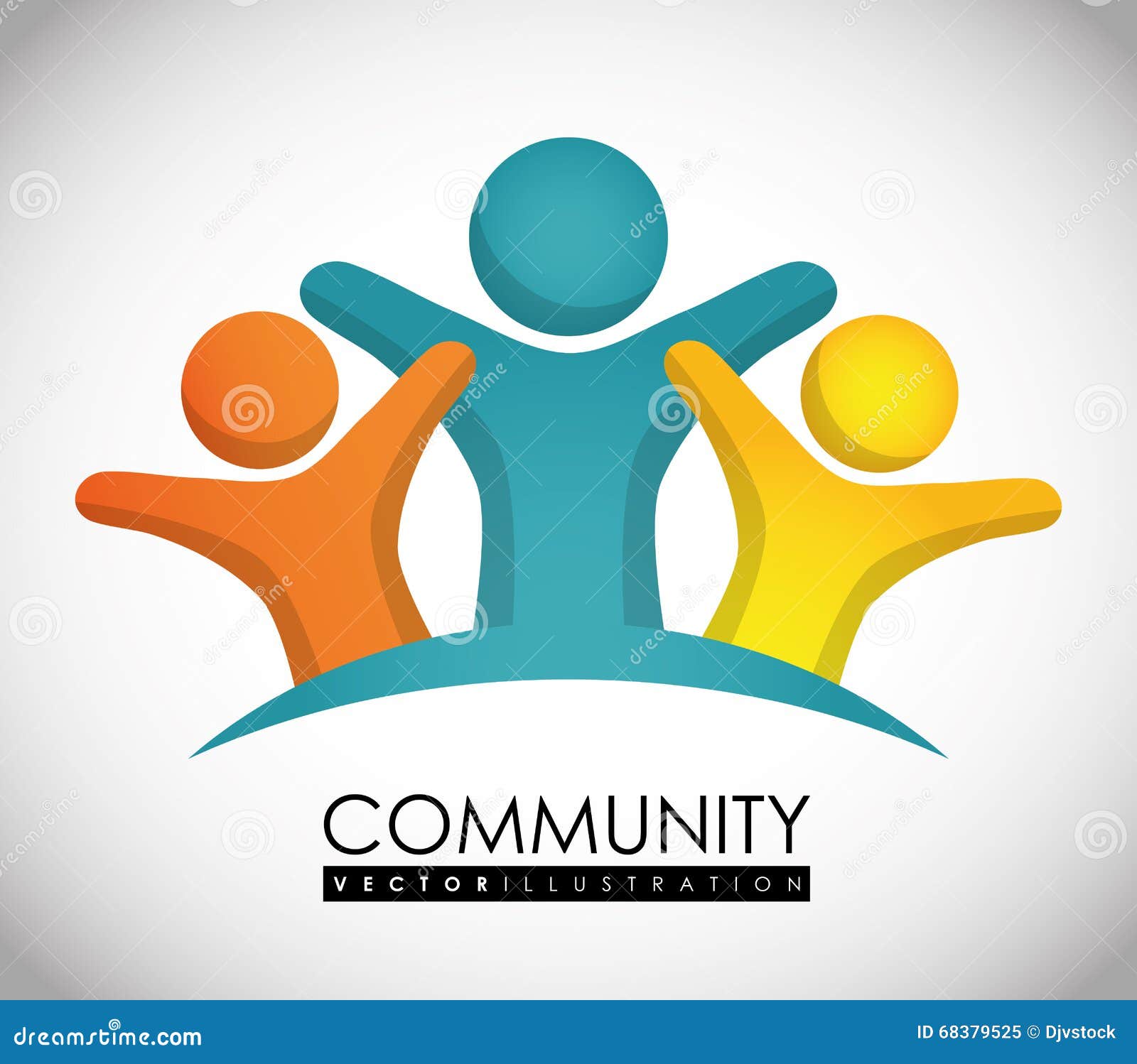 Diversity icon design stock vector. Illustration of entrepreneur - 68379525