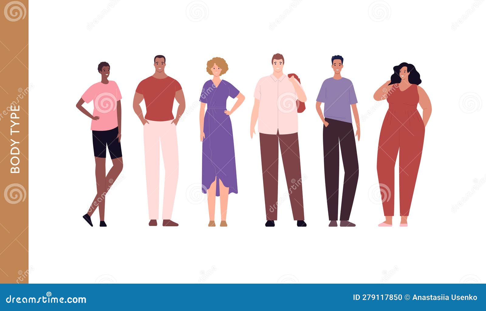 Diversity and Inclusion Concept. Vector Flat Character Illustration Set ... Diversity and Inclusion Concept. Vector Flat Character Illustration Set ...