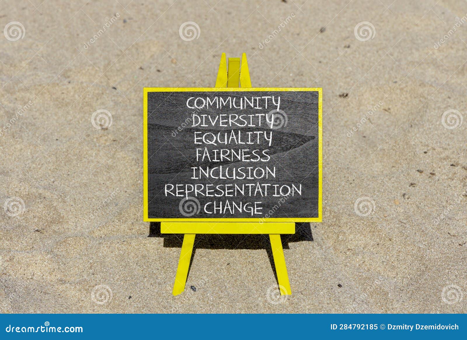Diversity Inclusion Symbol. Concept Words Community Diversity Equality ...