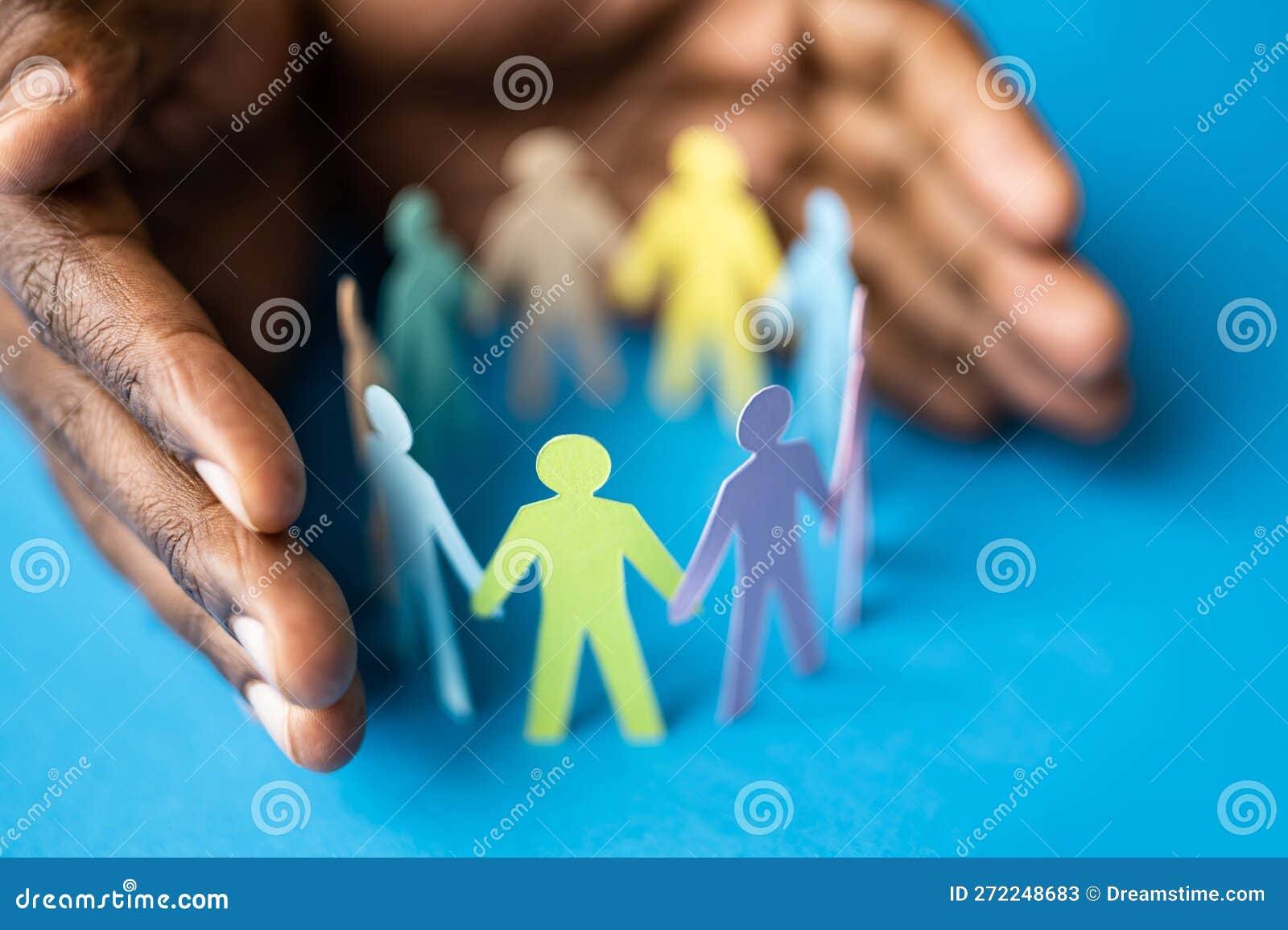Diversity and Inclusion at Workplace. LGBT Leadership Stock Image ...