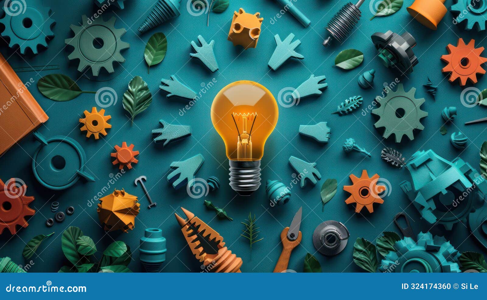 Diversity Innovative Creativity: a Light Bulb Amidst a Diversity of ...