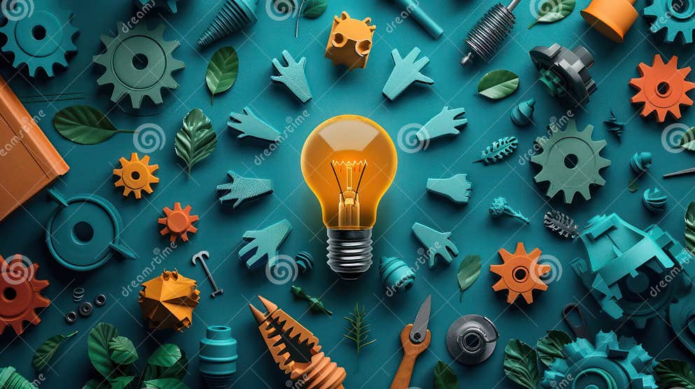 Diversity Innovative Creativity: a Light Bulb Amidst a Diversity of ...