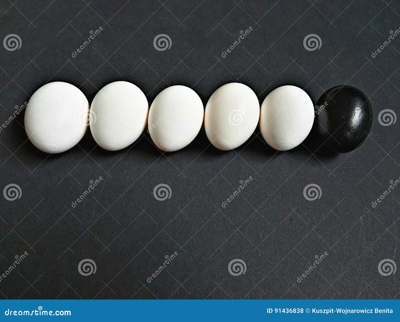 Diversity, Leadership, Be First, Be Best, Be Different Stock Photo ...