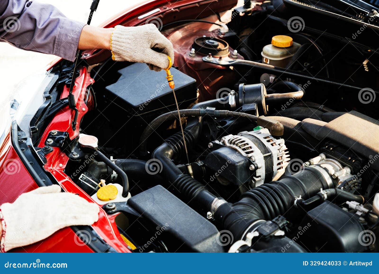 Diversity Mechanic Teamwork, a Japanese Engineer Wearing Blue Uniforms ...