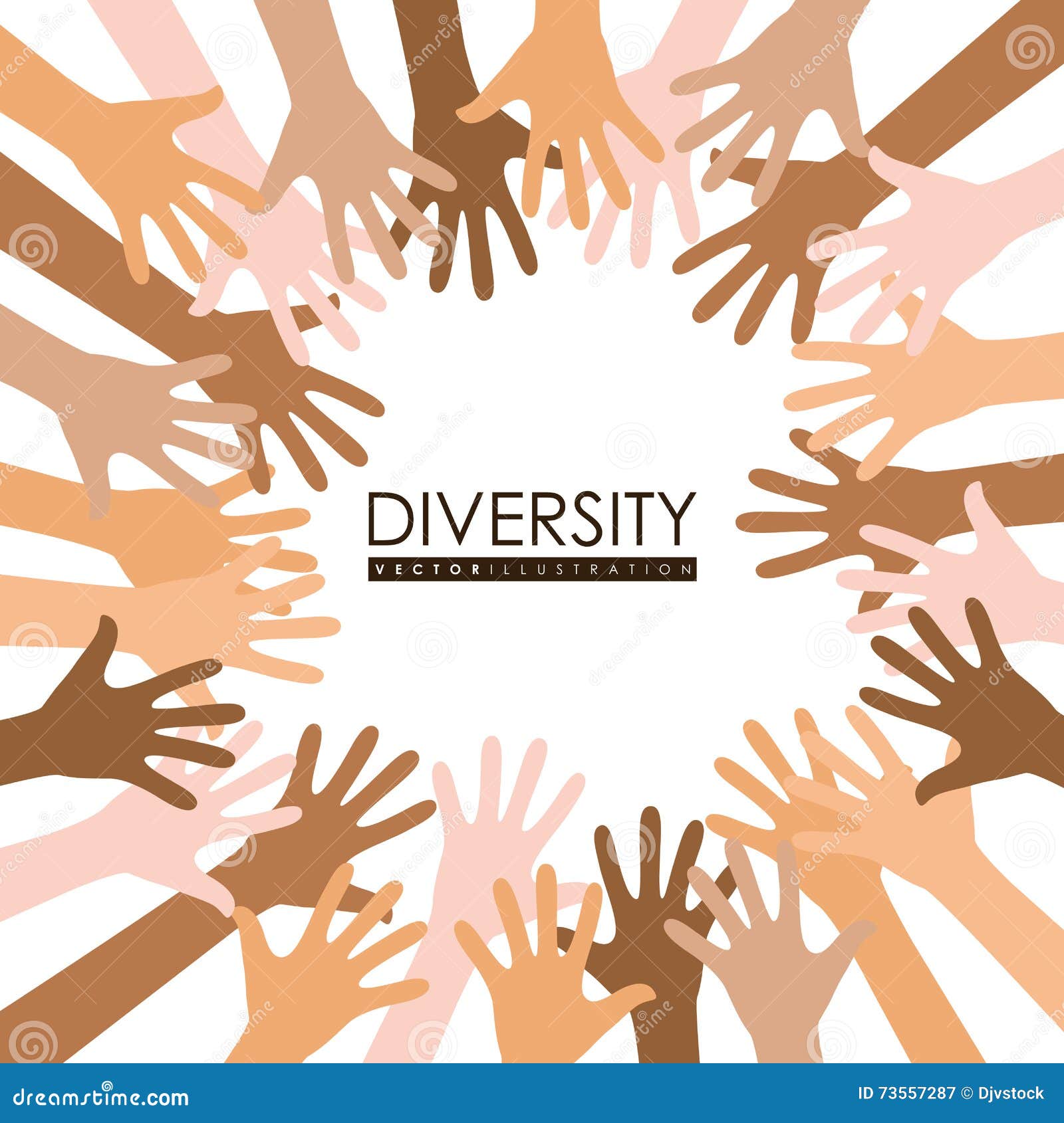 Diversity people design stock vector. Illustration of caucasic - 73557287