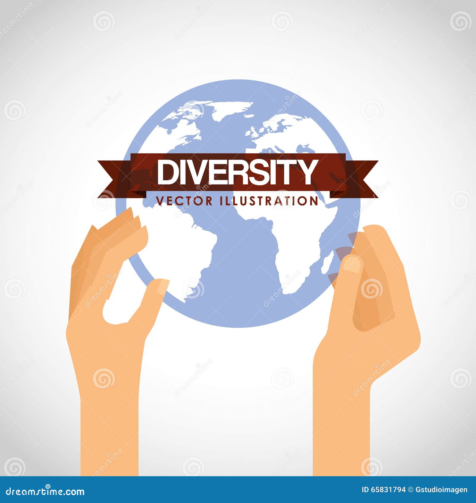 Diversity people design stock vector. Illustration of team - 65831794