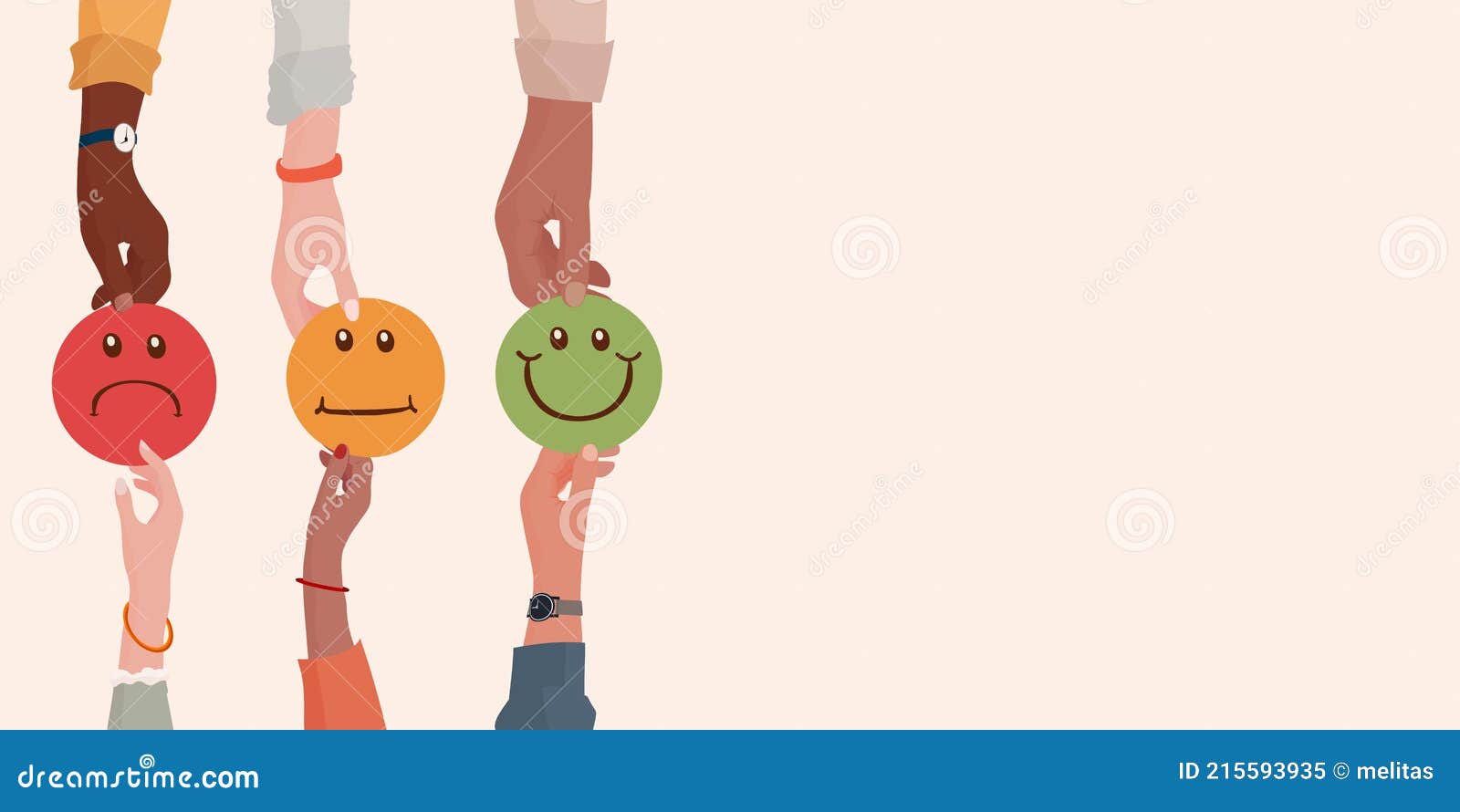 Man Giving Smiley Emoticon Icon, Vector. Giving Good Mood Concept ...