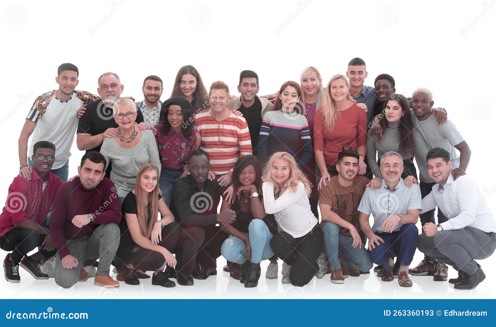 Diversity People Group Team Union Concept Stock Image - Image of ...