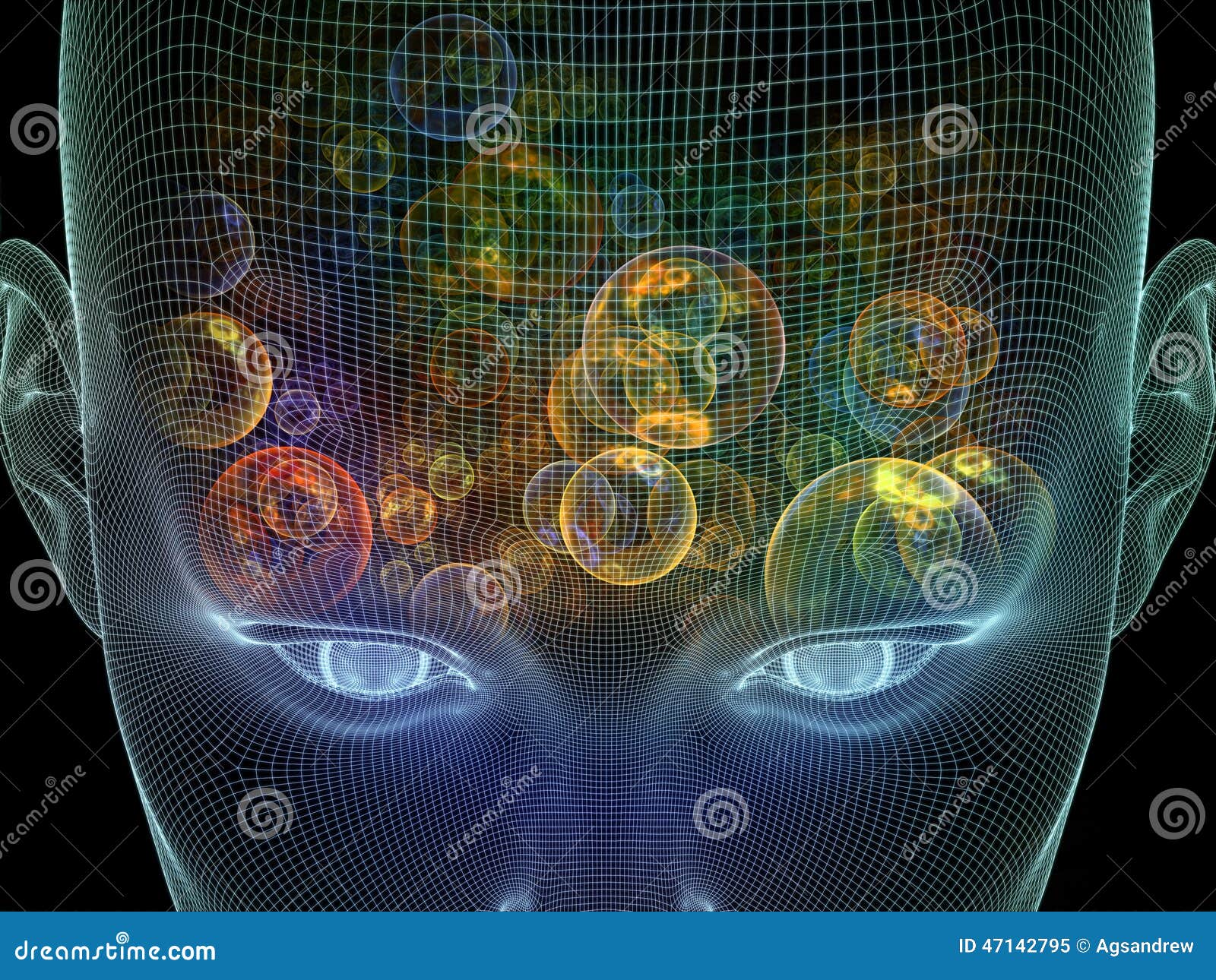 Diversity of Reason stock illustration. Illustration of mind - 47142795