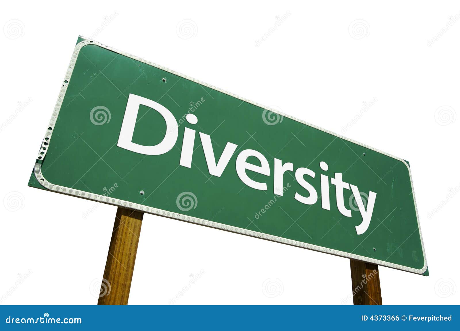 Diversity road sign stock photo. Image of divergence, guide - 4373366