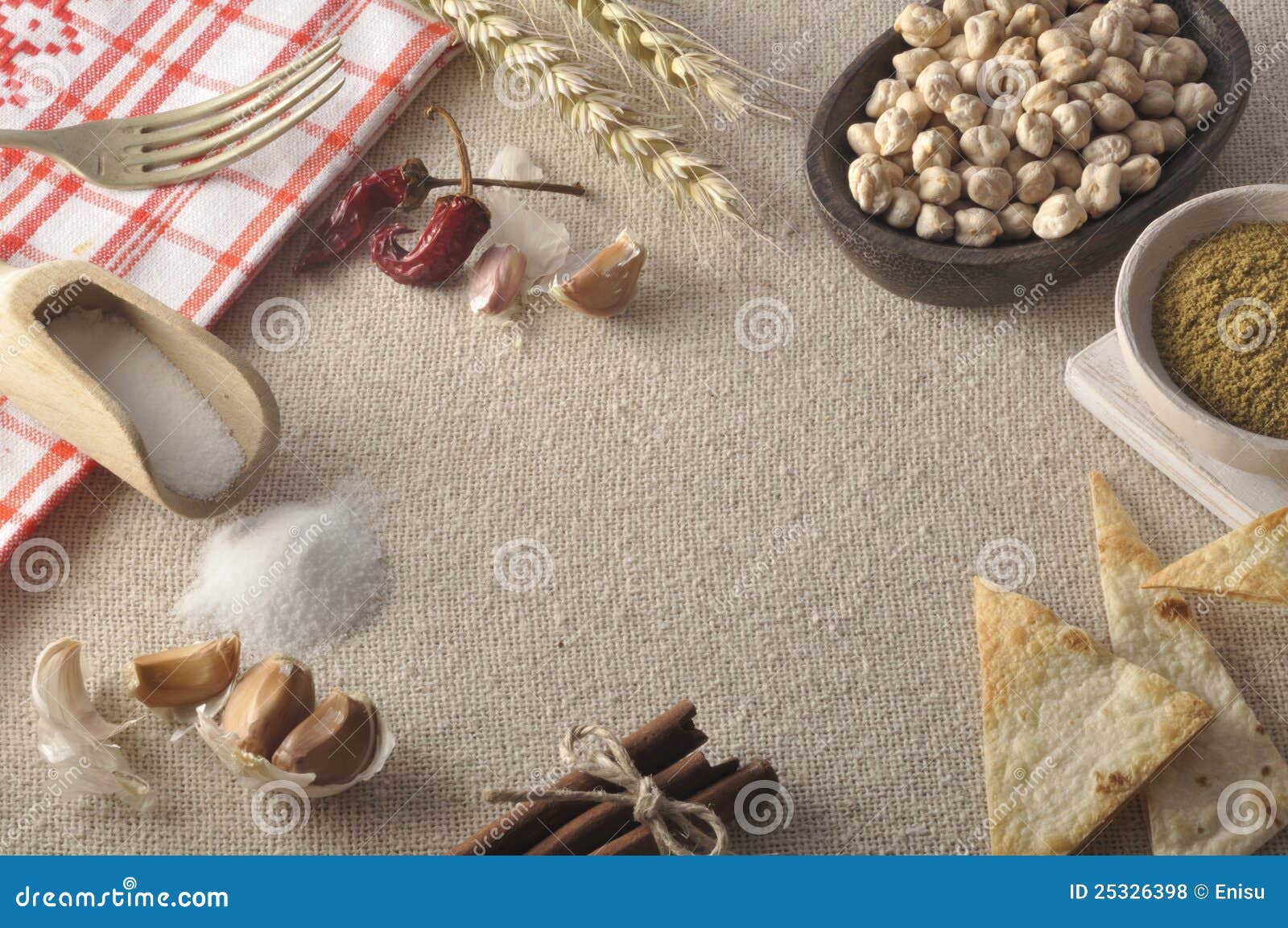 Diversos Alimentos Sin Procesar Foto de archivo - Imagen de mexicano ...