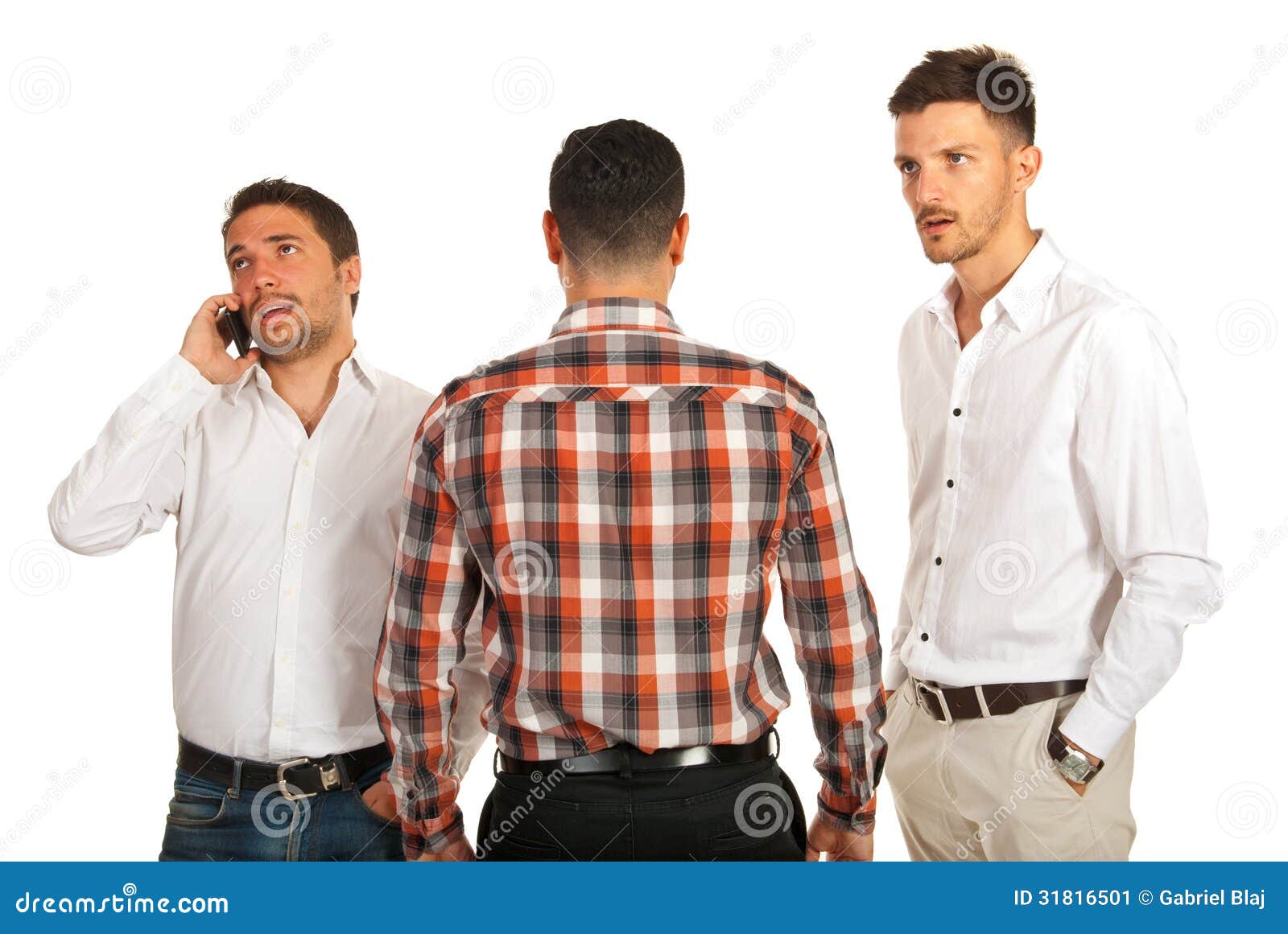 Diversos Hombres De Negocios Imagen de archivo - Imagen de grupo ...