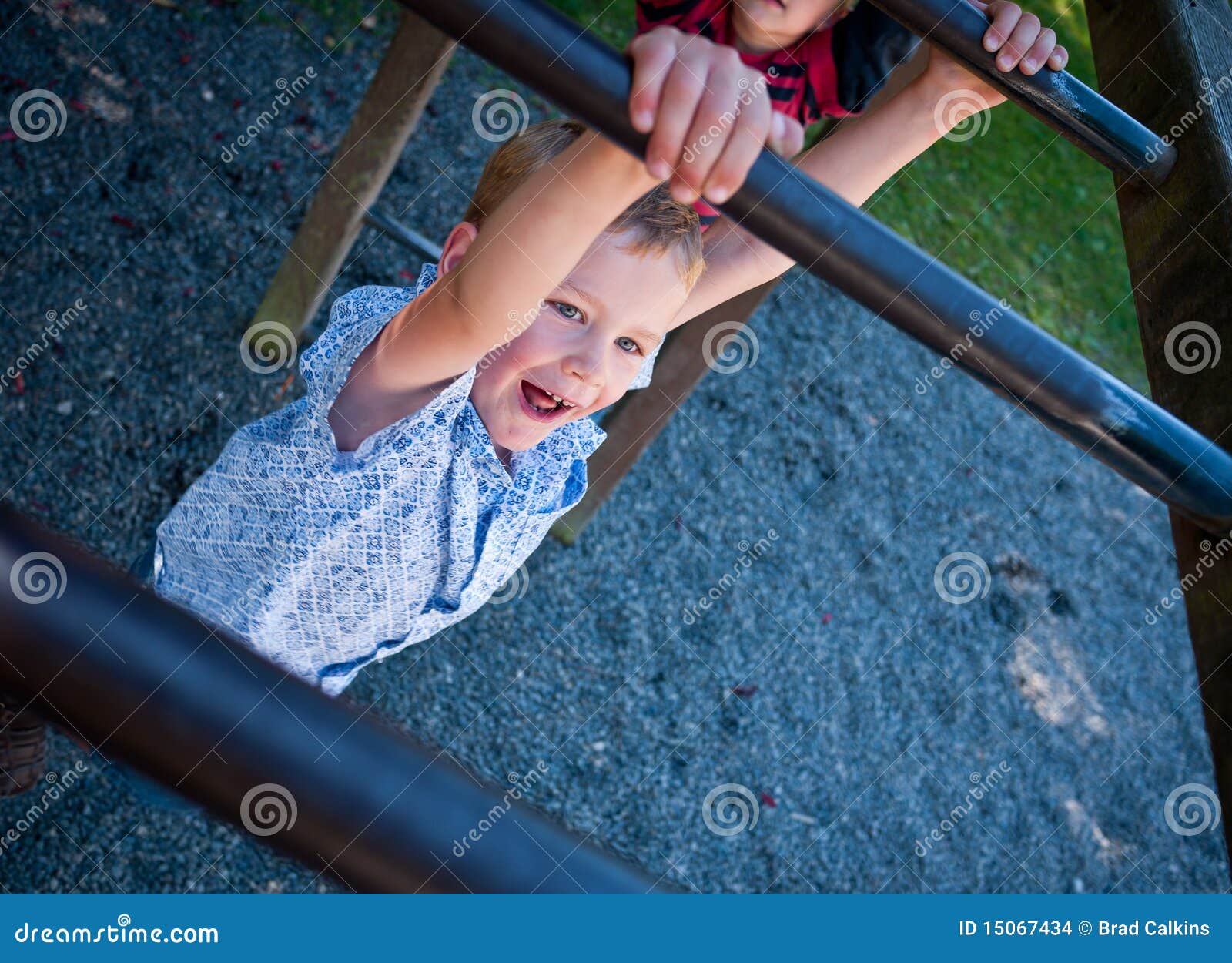 Divertirse foto de archivo. Imagen de parque, patios - 15067434