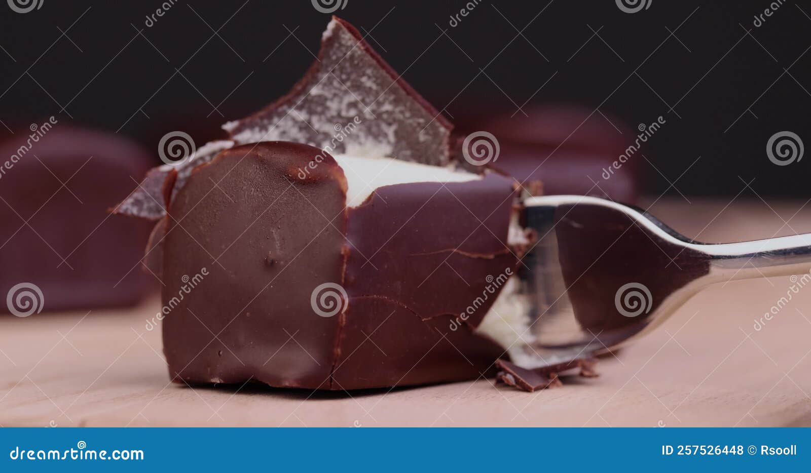 Divide with a Fork Sweet Curd Cheese from Milk Stock Footage - Video of ...