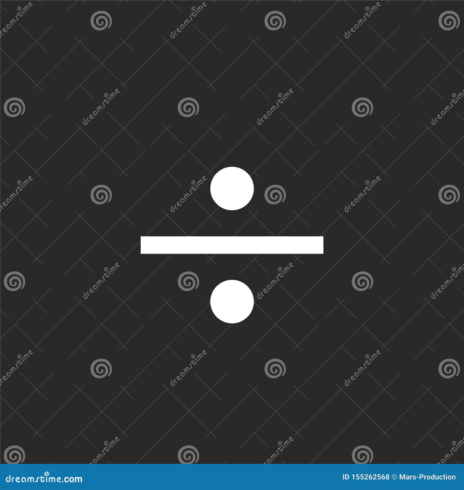 Divide Icon. Filled Divide Icon for Website Design and Mobile, App ...