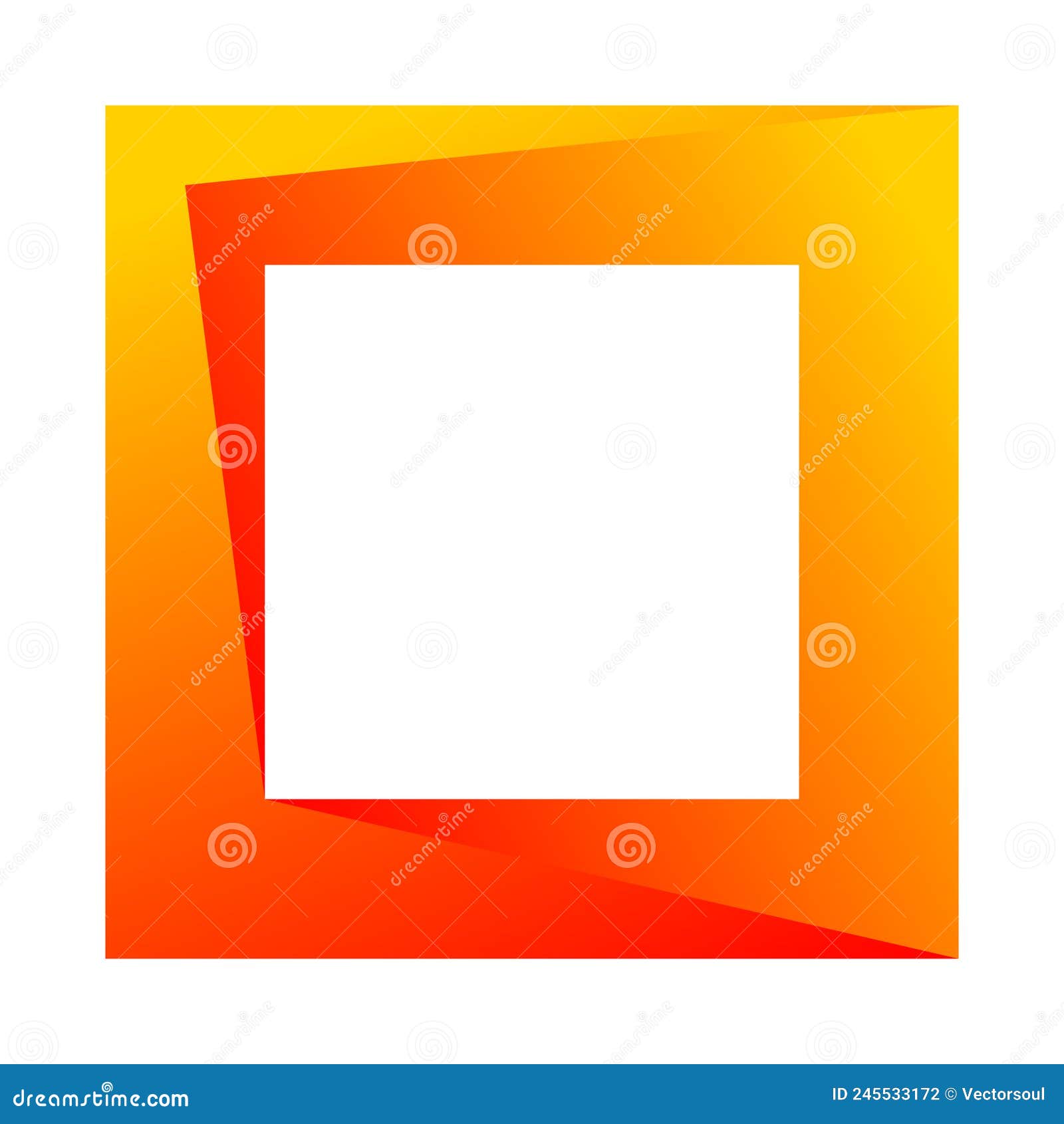 Divided Basic Shape Geometric Icon, Logo Stock Vector - Illustration of ...