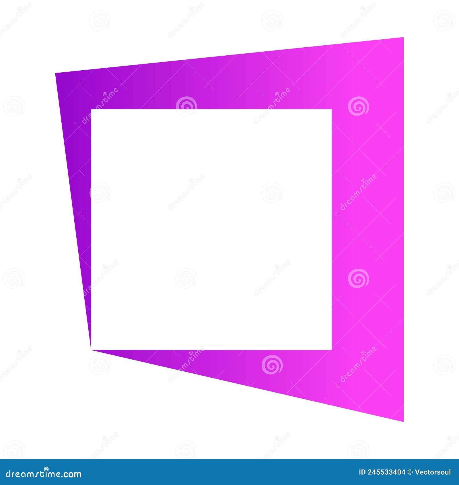 Divided Basic Shape Geometric Icon, Logo Stock Vector - Illustration of ...