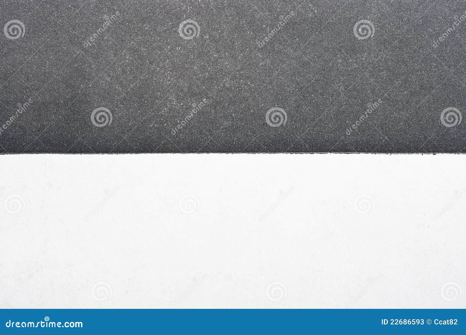 Divided paper stock image. Image of closeup, document - 22686593