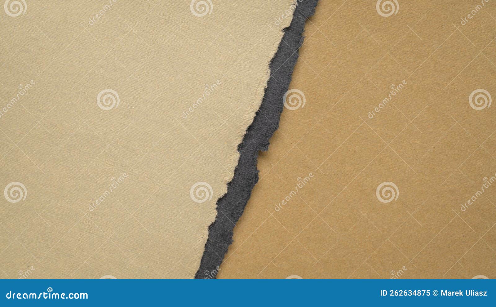 Divided Paper Background in Earth Tones Stock Image - Image of paper ...