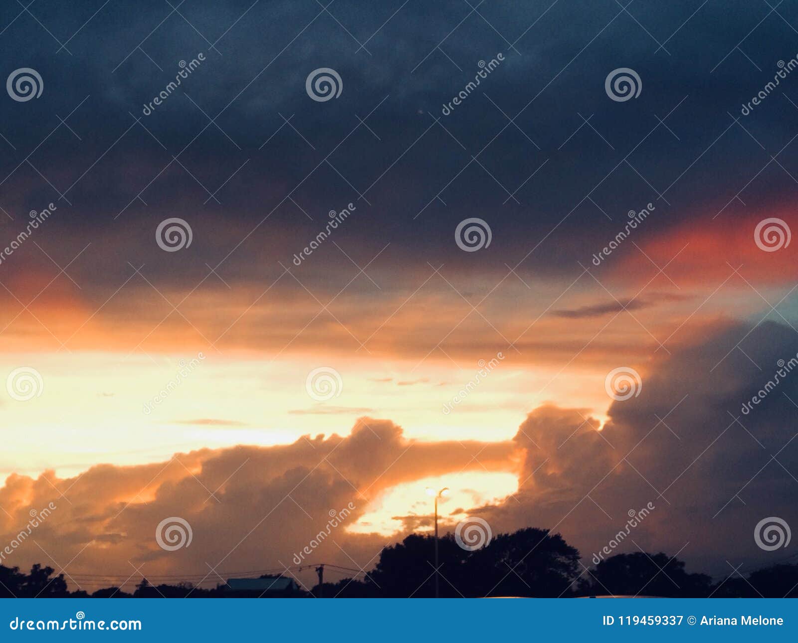Divided sky stock image. Image of beautiful, divided - 119459337