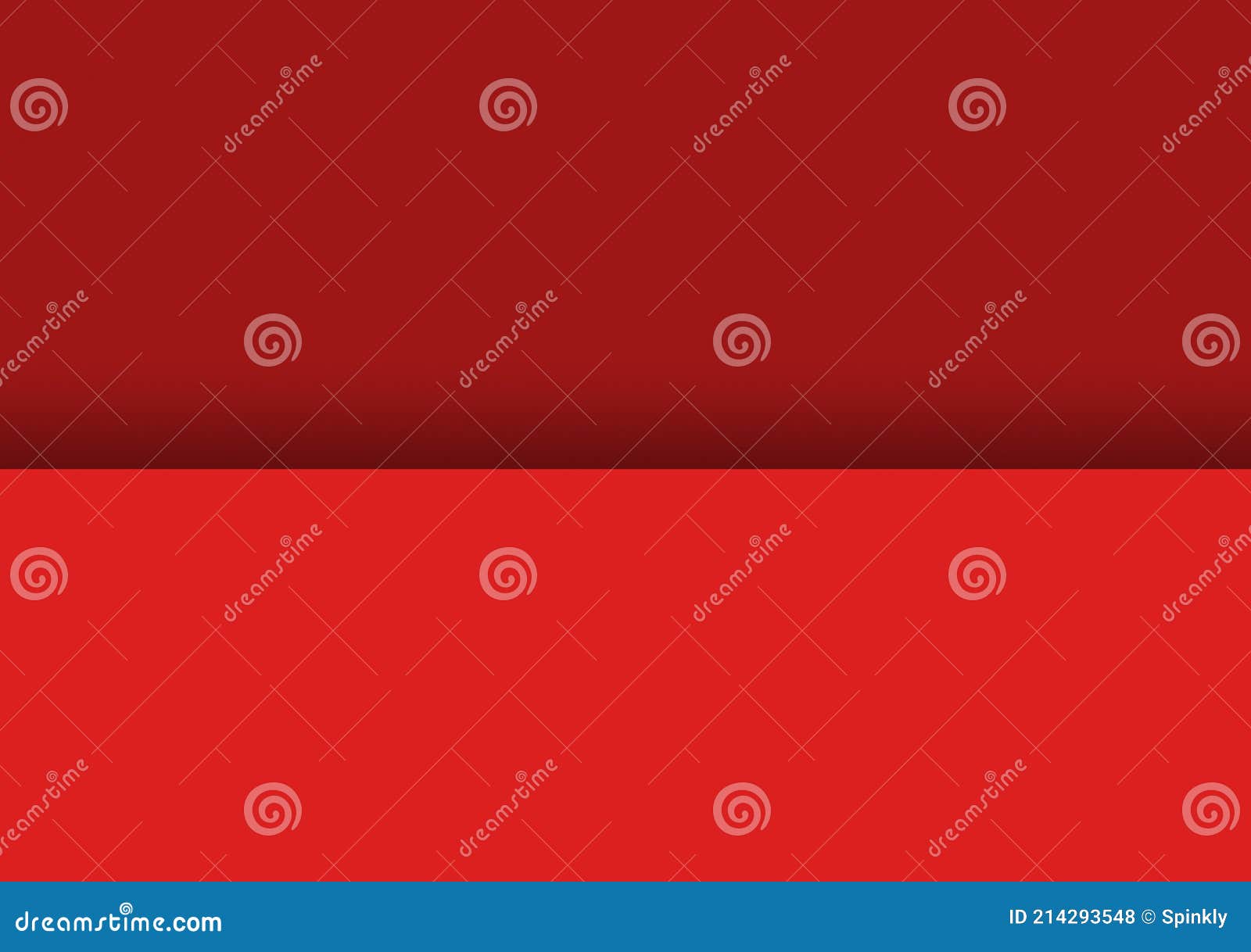 Divided Textured Red Background for Design Layouts Stock Illustration ...