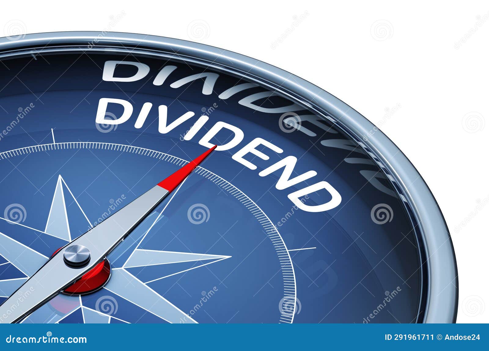 Dividend stock illustration. Illustration of font, divident - 291961711